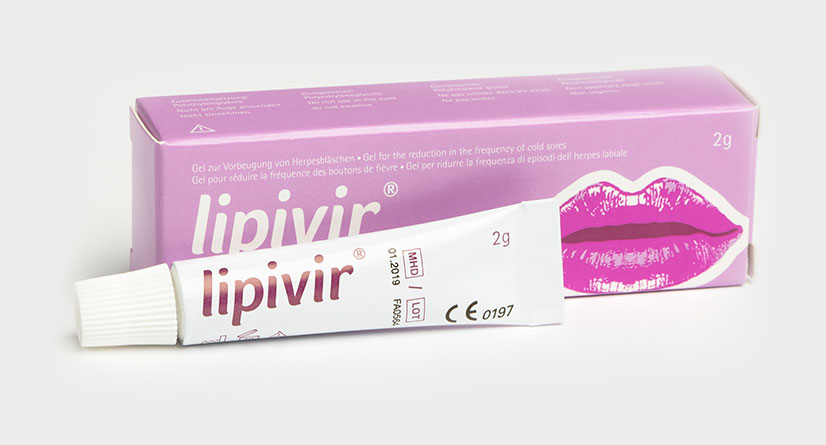 Gratisprobe Lipivir gegen Lippenbläschen - Gratisproben.net - Sparportal